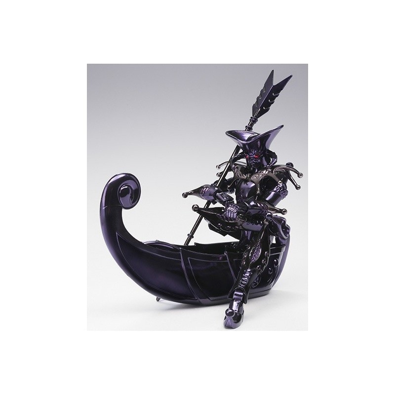 SAINT SEIYA Acheron Charon Myth Cloth BANDAI TAMASHII WEB