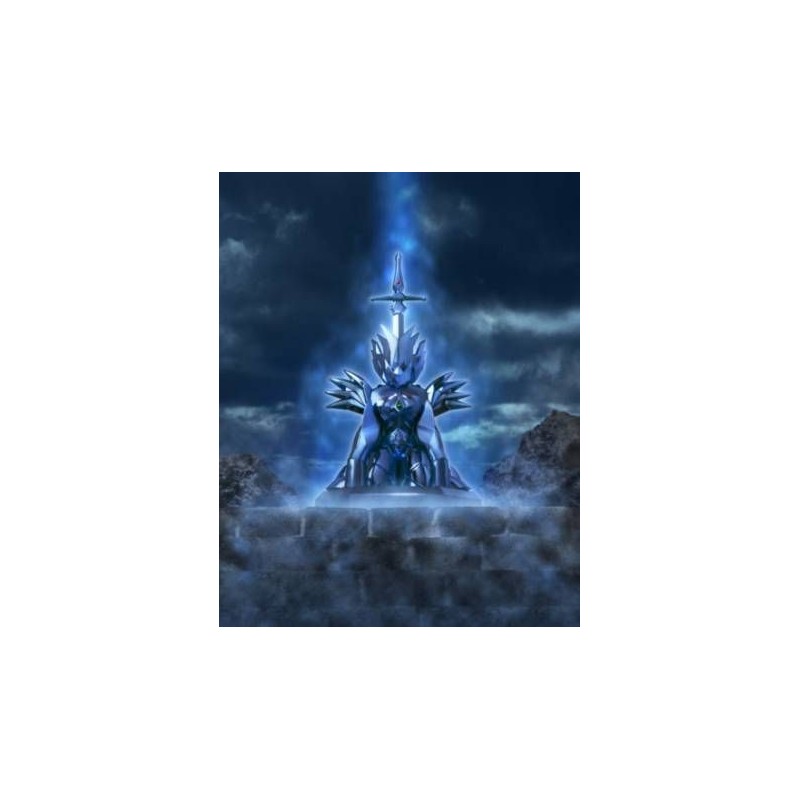 SAINT SEIYA Seiya Odin Robe Oden Divin Myth Cloth BANDAI 1ère Ed.