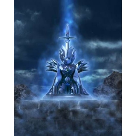 SAINT SEIYA Seiya Odin Robe Oden Divin Myth Cloth BANDAI 1ère Ed.