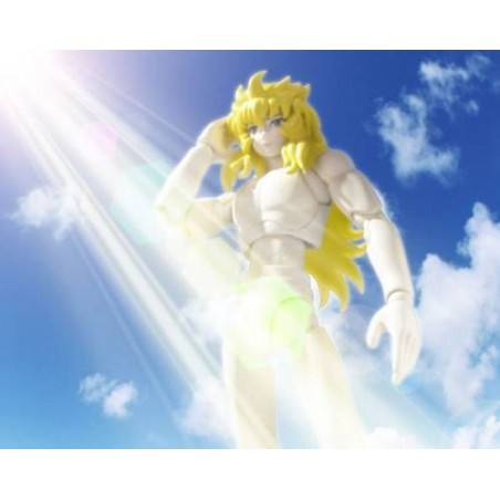 SAINT SEIYA Misty Lézard ARGENT Lizard SILVER Myth Cloth BANDAI