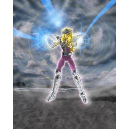 SAINT SEIYA Misty Lézard ARGENT Lizard SILVER Myth Cloth BANDAI