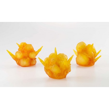 TAMASHII Effect Explosion S.H.Figuarts BANDAI Red Version