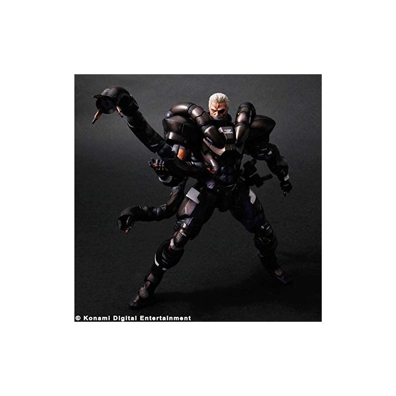Solidus Snake METAL GEAR SOLID 2 à 799,00