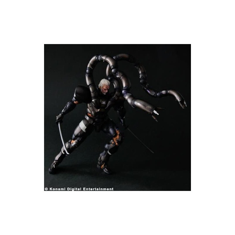 Solidus Snake METAL GEAR SOLID 2 à 799,00