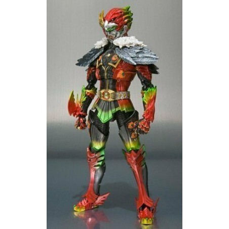 KAMEN RIDER Ankh Greeed S.H.Figuarts BANDAI