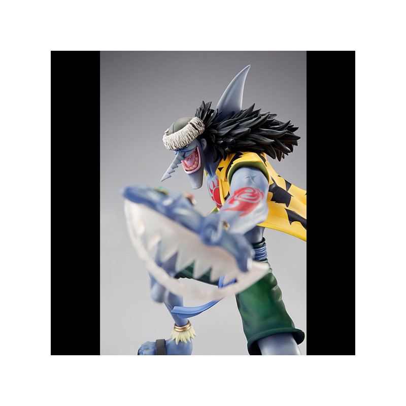 ONE PIECE Arlong P.O.P MEGAHOUSE Ex Model PVC Figure